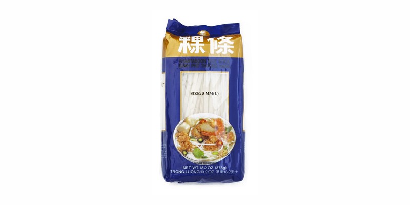Rice Stick (GOLDEN CHEF) 5 MM (L)13.2 Oz.(30X375G)